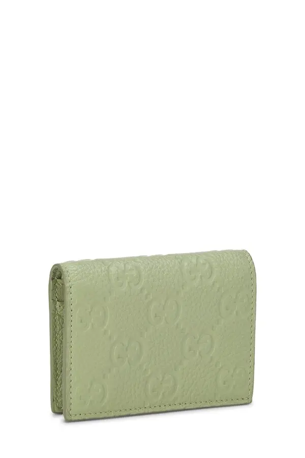 Gucci Ssima Compact Wallet