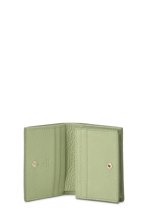 Gucci Ssima Compact Wallet