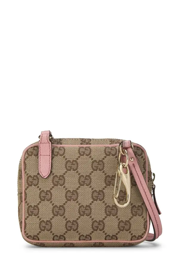 Gucci Original Gg Pochette Shoulder Bag