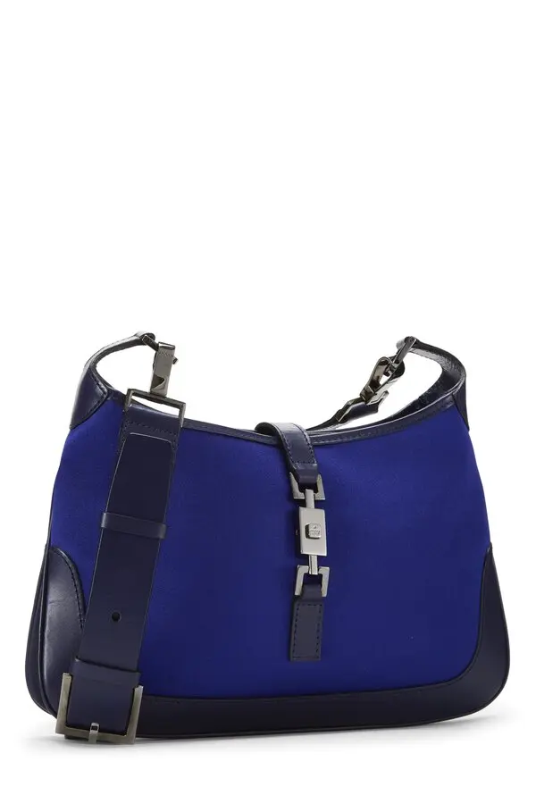 Gucci Satin Jackie Shoulder Bag