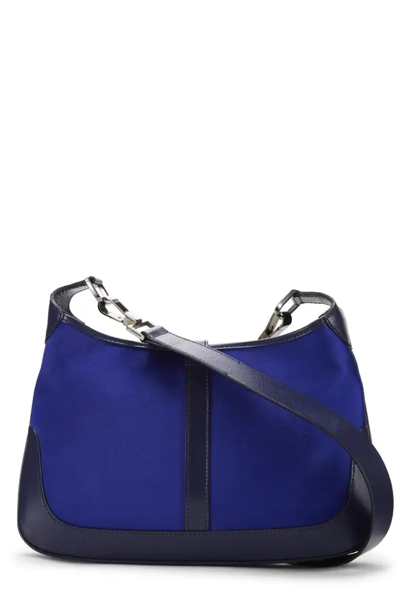 Gucci Satin Jackie Shoulder Bag