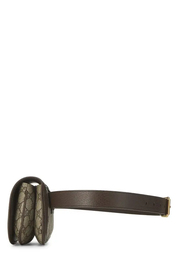 Gucci Gg Supreme Blondie Belt Bag 85/34