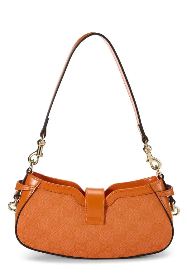 Gucci Gg Moon Side Shoulder Bag