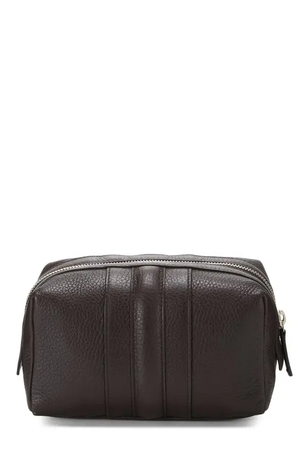 Gucci Leather Cosmetic Pouch