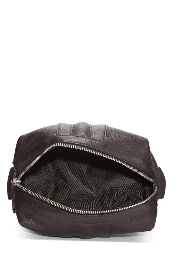 Gucci Leather Cosmetic Pouch
