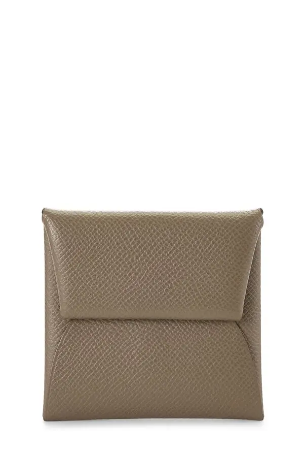 Hermès Epsom Bastia - Etoupe