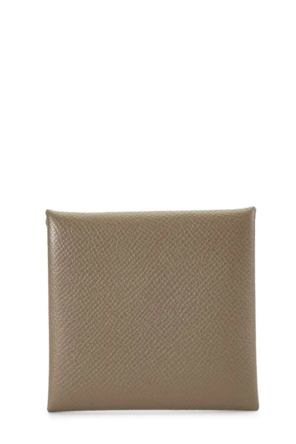 Hermès Epsom Bastia - Etoupe