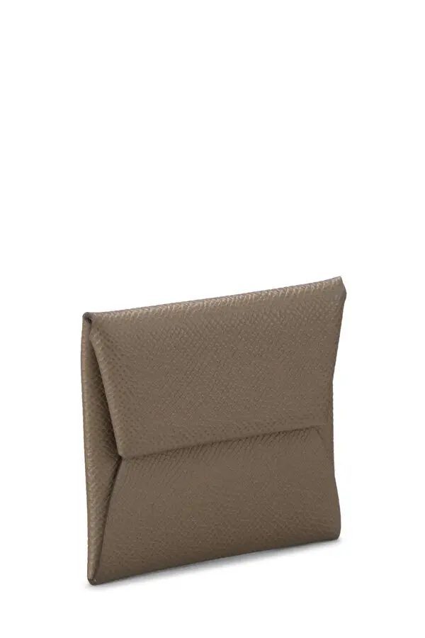 Hermès Epsom Bastia - Etoupe