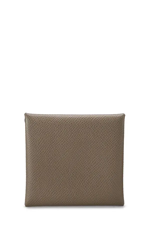 Hermès Epsom Bastia - Etoupe