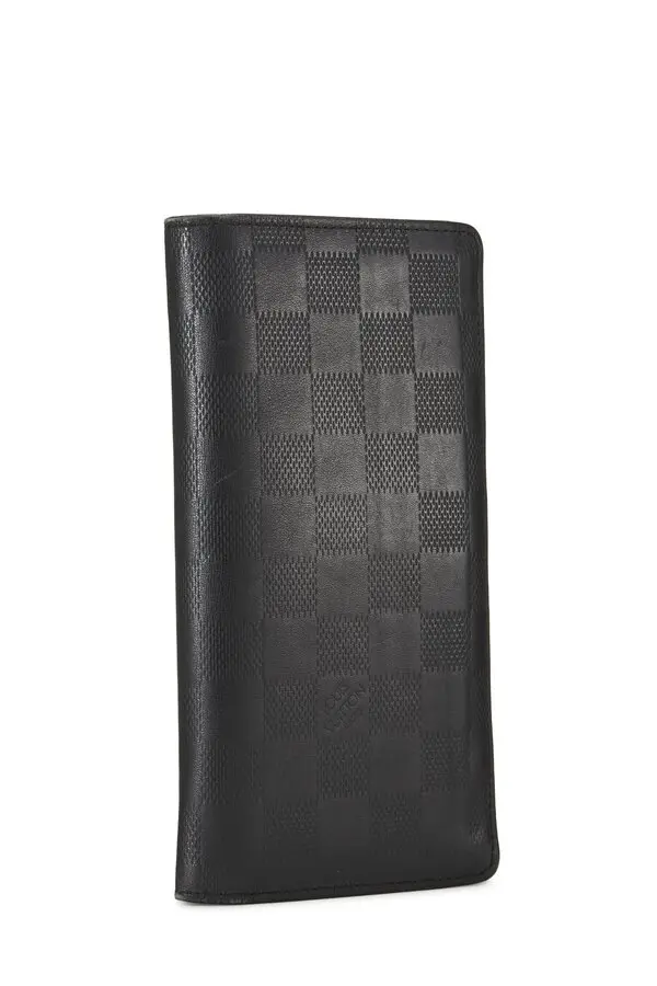 LOUIS VUITTON Damier Infini Brazza