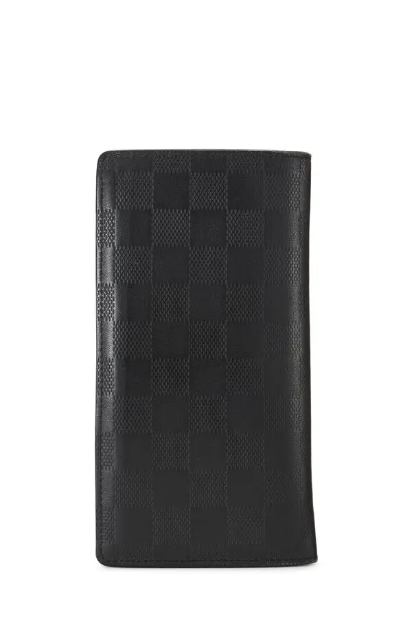 LOUIS VUITTON Damier Infini Brazza