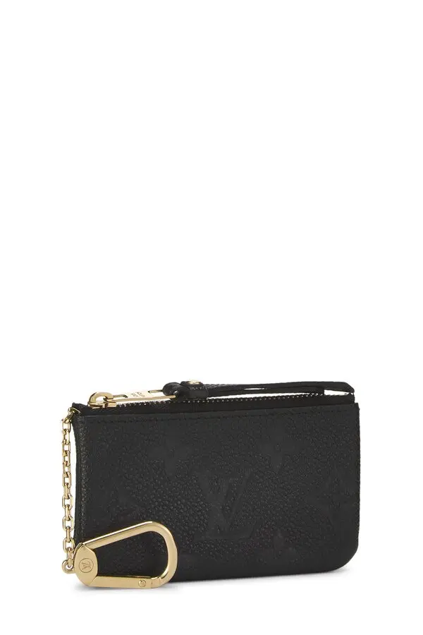 LOUIS VUITTON Empreinte Pochette Clefs