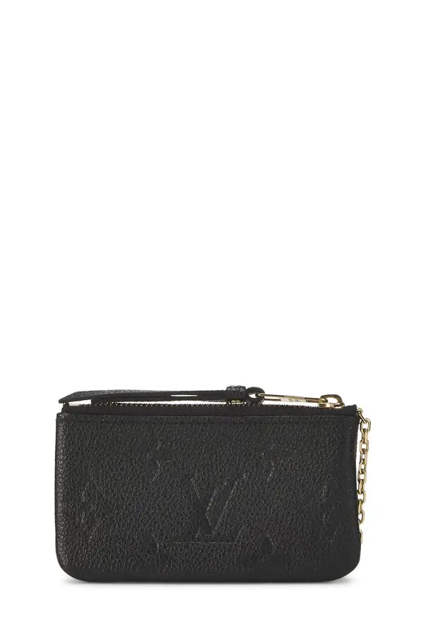 LOUIS VUITTON Empreinte Pochette Clefs