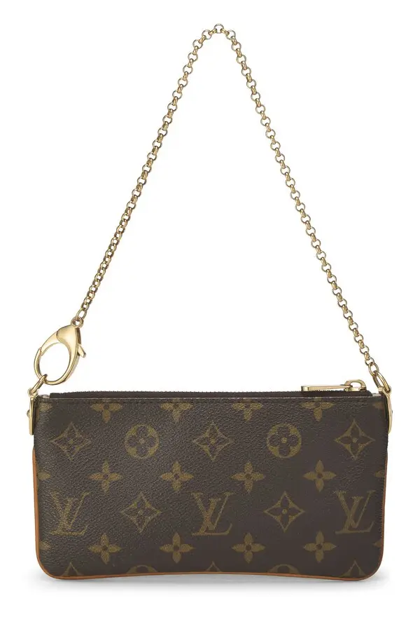 LOUIS VUITTON Monogram Canvas Milla