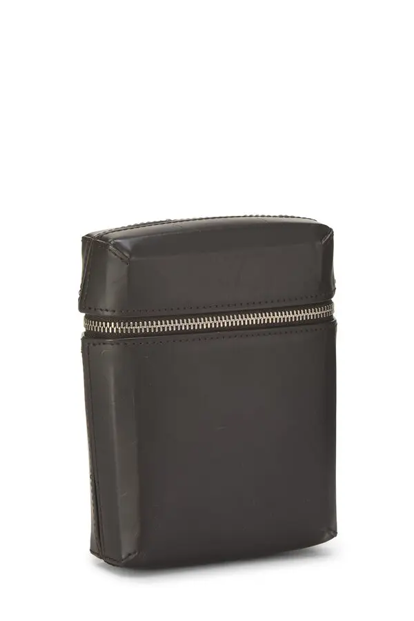 LOUIS VUITTON Monogram Glace Ray Pouch