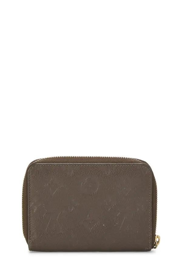 LOUIS VUITTON Monogram Empreinte Secret Wallet