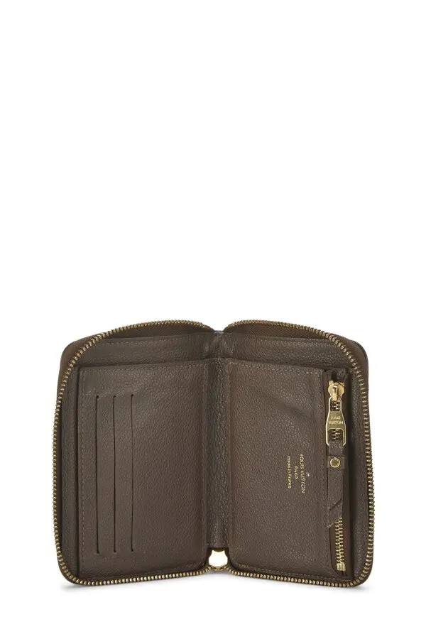 LOUIS VUITTON Monogram Empreinte Secret Wallet