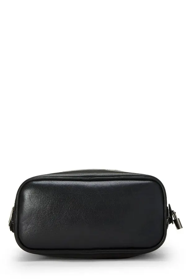 LOUIS VUITTON Satin Spotlight Bucket Bag