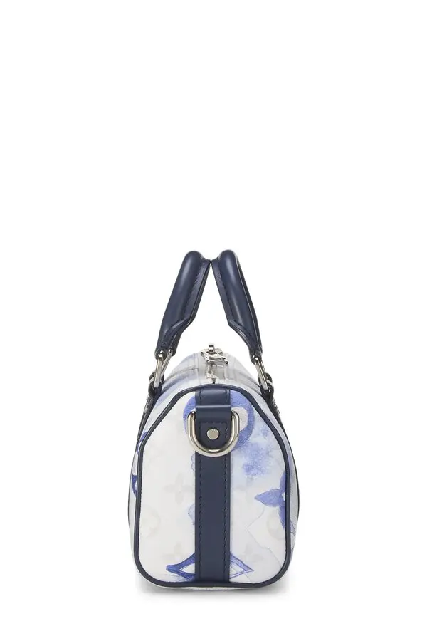 LOUIS VUITTON Watercolor Monogram Keepall