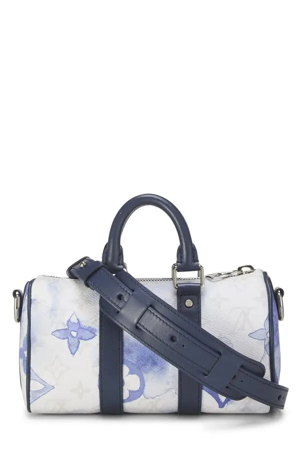 LOUIS VUITTON Watercolor Monogram Keepall