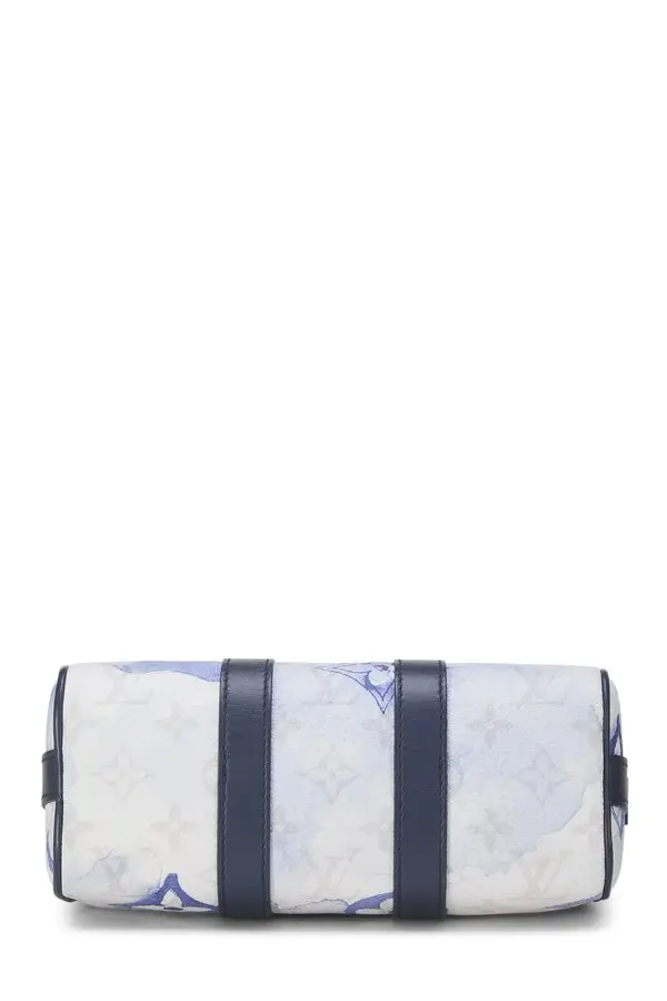 LOUIS VUITTON Watercolor Monogram Keepall