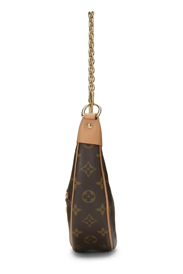 LOUIS VUITTON Monogram Canvas Loop Shoulder Bag