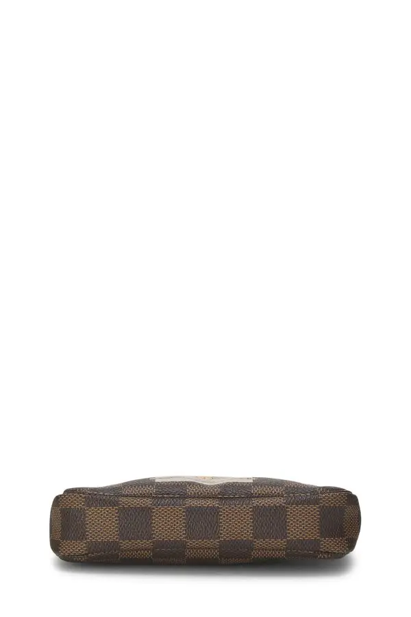 LOUIS VUITTON Damier Ebene Pochette Trunk