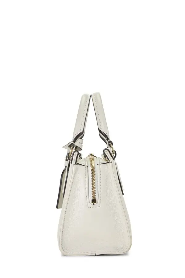 LOUIS VUITTON Monogram Perforated On The Go East/west