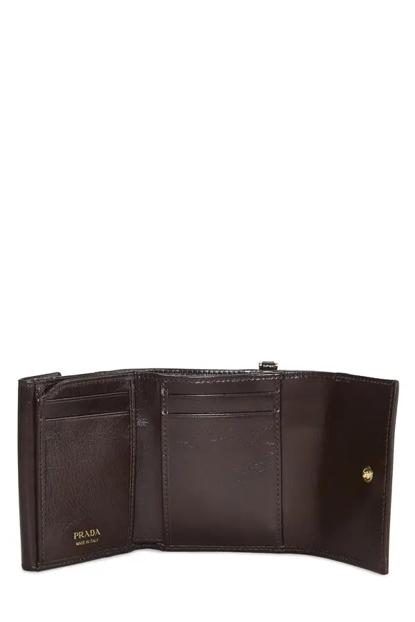 Prada Compact Wallet