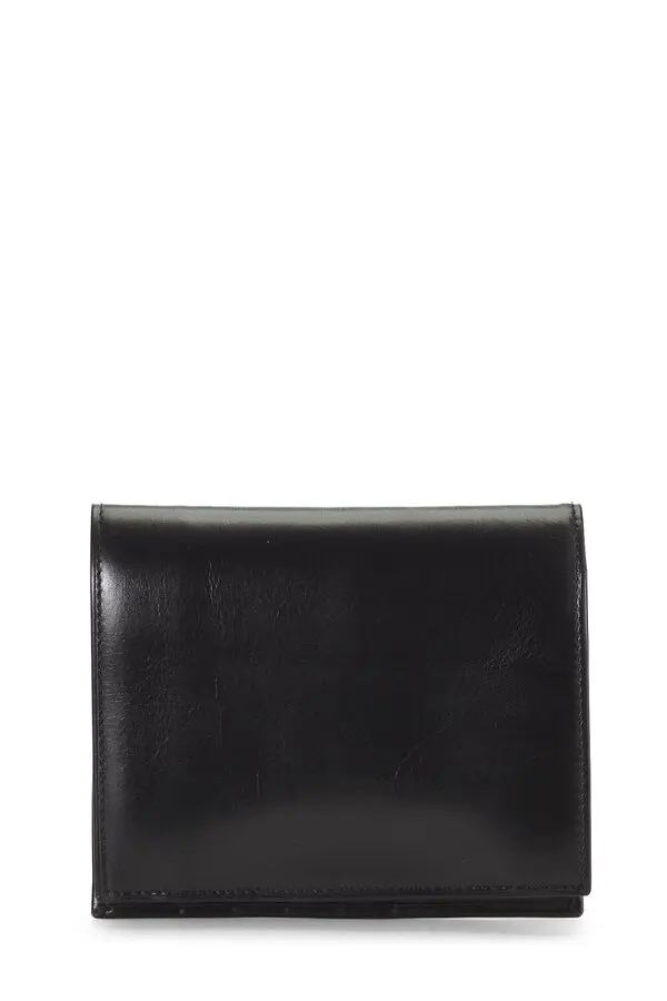 Prada Calfskin Bi-fold Wallet