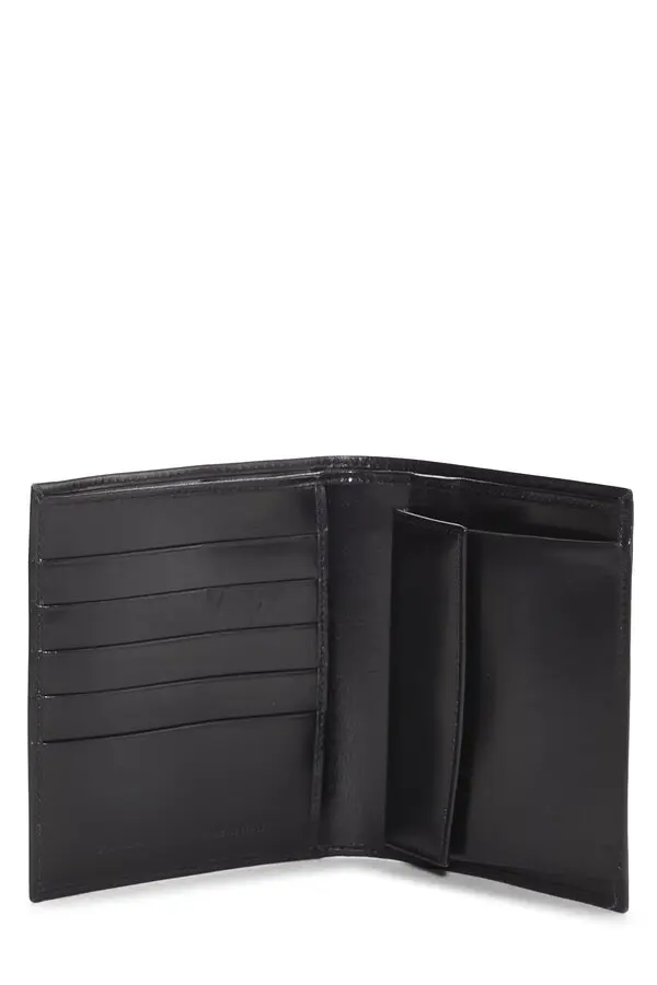 Prada Calfskin Bi-fold Wallet