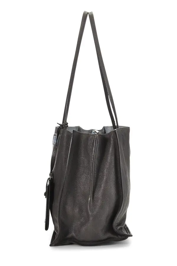 Prada Calfskin Etiquette Tote