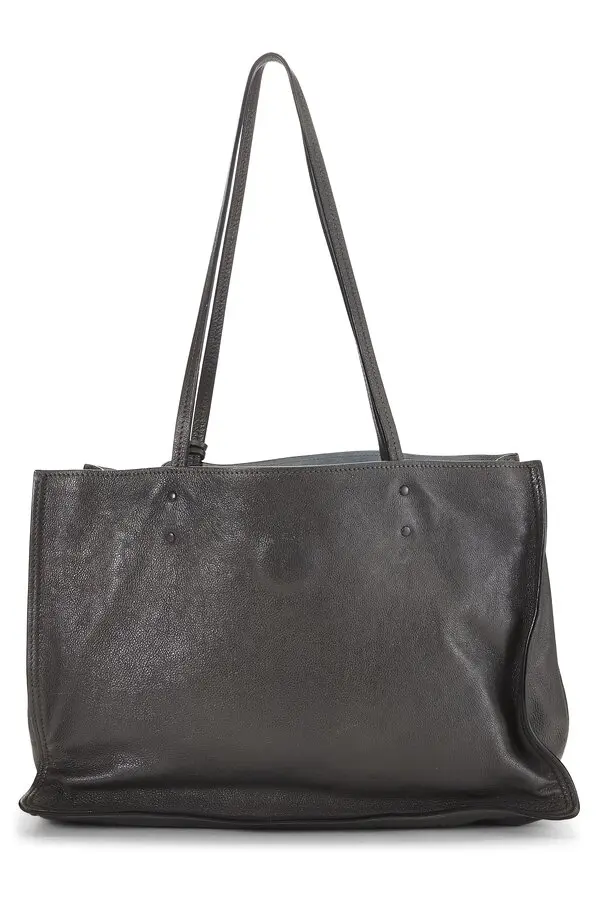 Prada Calfskin Etiquette Tote