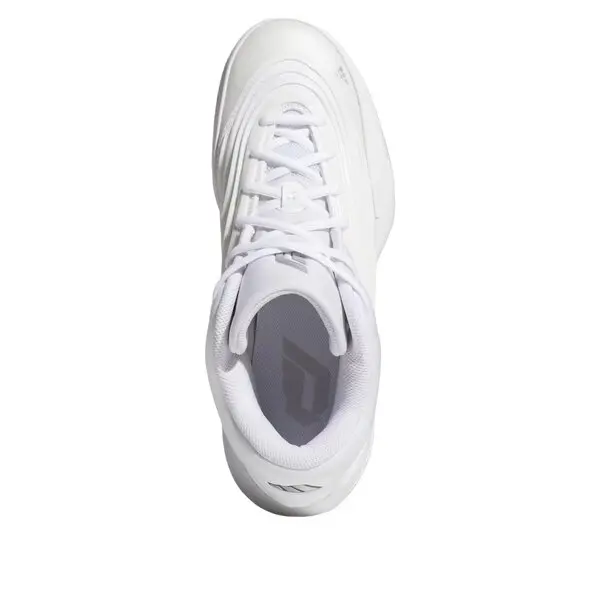 Adidas Dame Sneakers - Cloud White/zero Metalic/silver Metallic