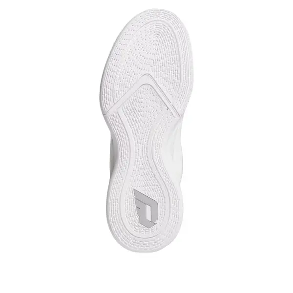 Adidas Dame Sneakers - Cloud White/zero Metalic/silver Metallic