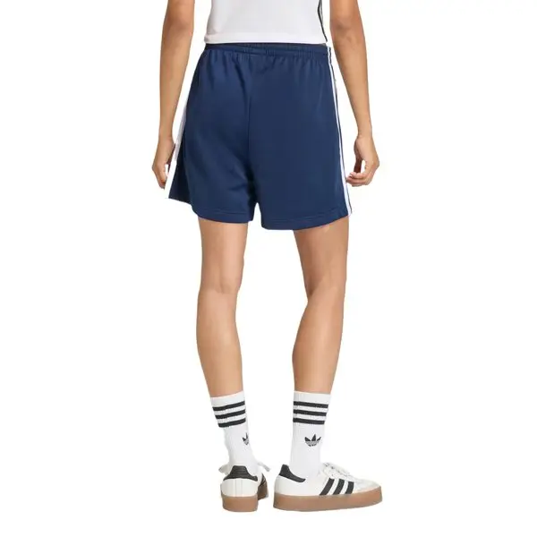 Adidas Firebird Classic Shorts - Indigo
