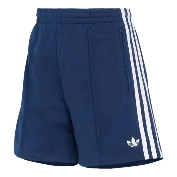 Adidas Firebird Classic Shorts - Indigo