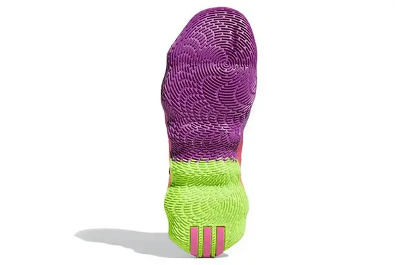 Adidas X Candace Parker Exhibit B Mid "can Do!" Sneakers