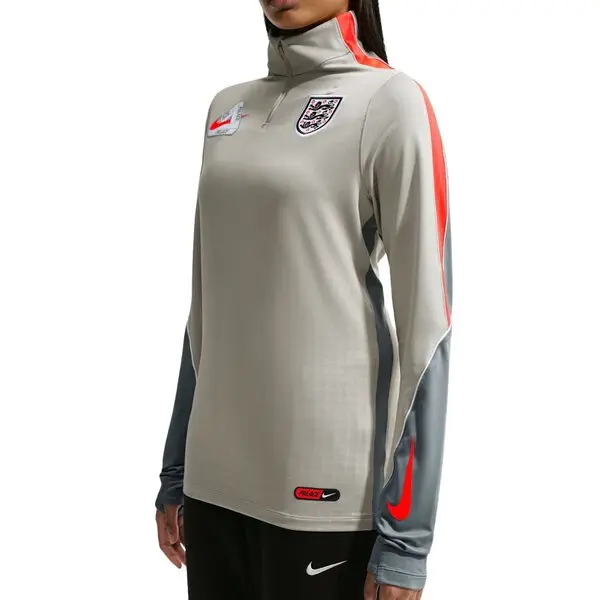 Nike X England X Palace Cryoshot Strike Drill T-shirt