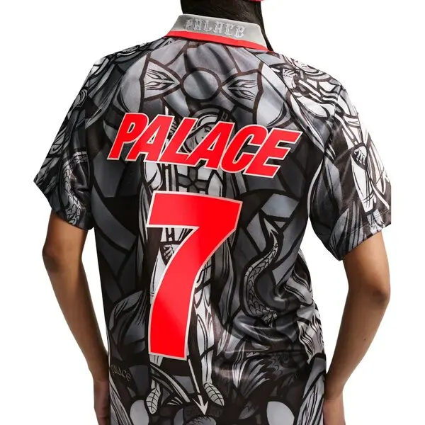 Nike X England X Palace Cryoshot Short Sleeved Jersey