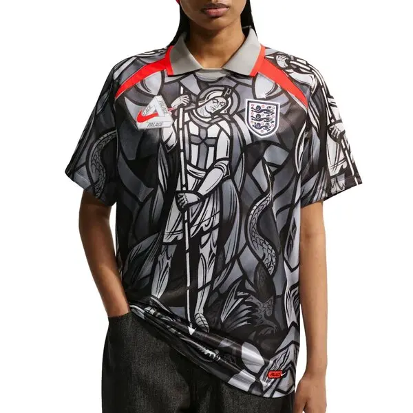 Nike X England X Palace Cryoshot Short Sleeved Jersey