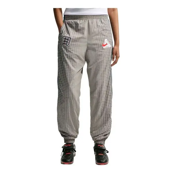 Nike X England X Palace Cryoshot Track Pants - Grey