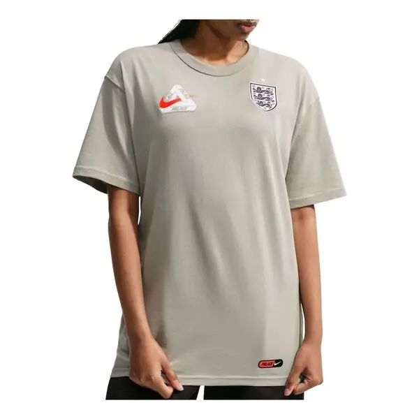 Nike X England X Palace Cryoshot T-shirt - Grey