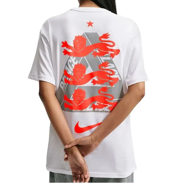 Nike X England X Palace Cryoshot T-shirt - White