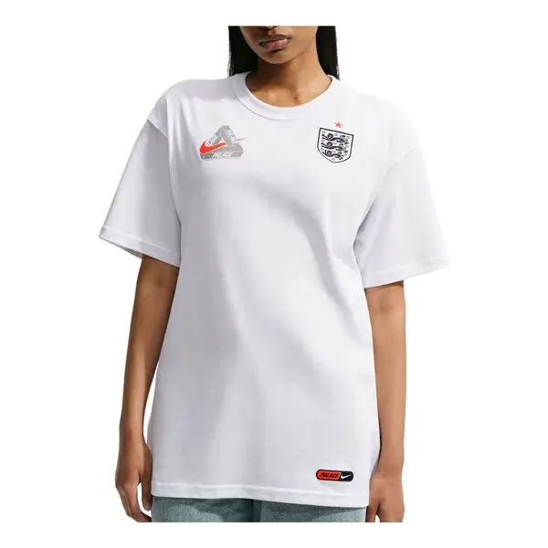 Nike X England X Palace Cryoshot T-shirt - White