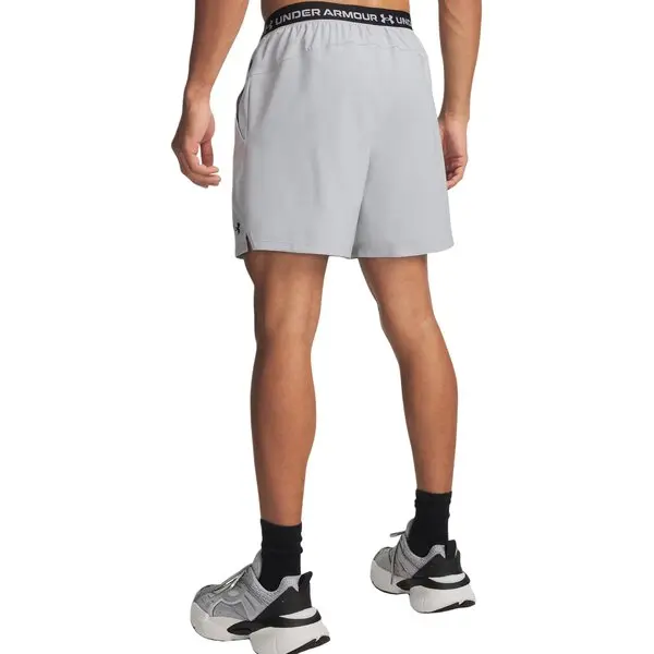 Under Armour Vanish Woven 2.0 6" Shorts - Mod Gray/black