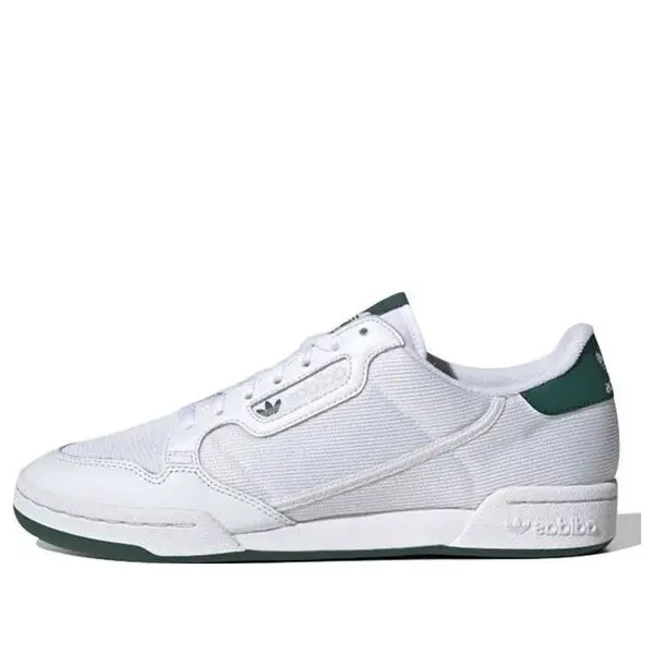 Adidas Continental 80 "white Collegiate - Green
