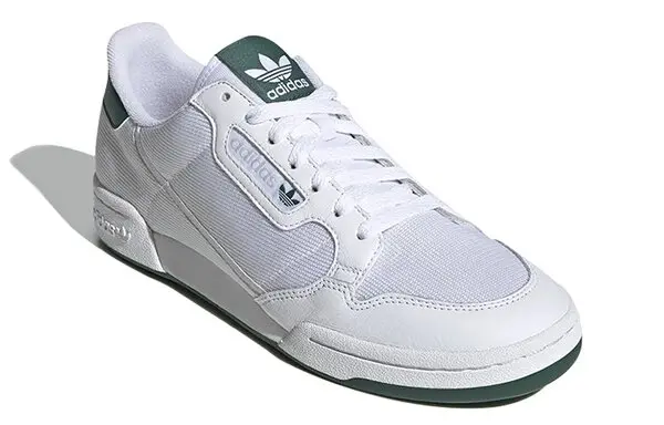 Adidas Continental 80 "white Collegiate - Green