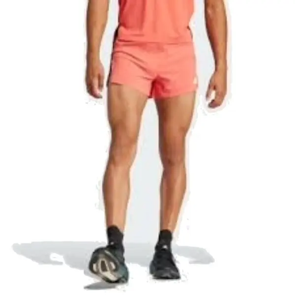 Adidas Ekiden Shorts - Orange