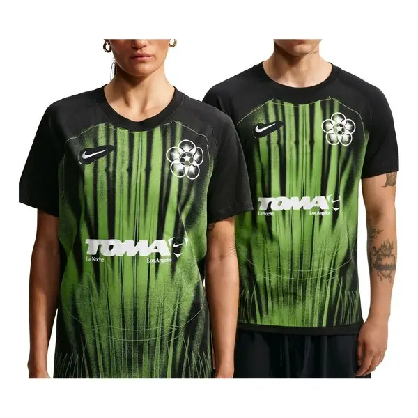 Nike X Toma X Compton Football Club Dri-fit Jersey - Black